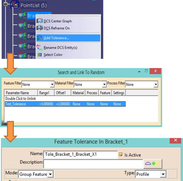 3DCS Process Capability Database - Making Tolerance Simulation Real