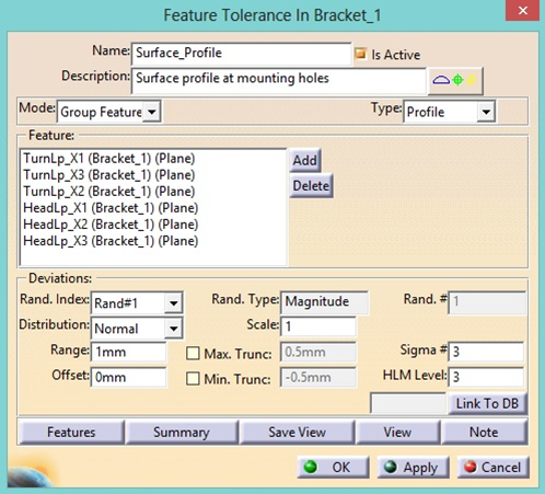 3DCS Process Capability Database - Making Tolerance Simulation Real