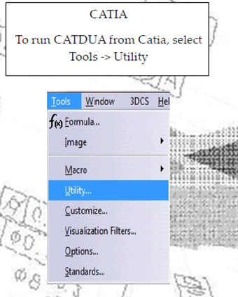 T&T: CATDUA V5 in CATIA Version 5, Fixing Data Errors and Issues