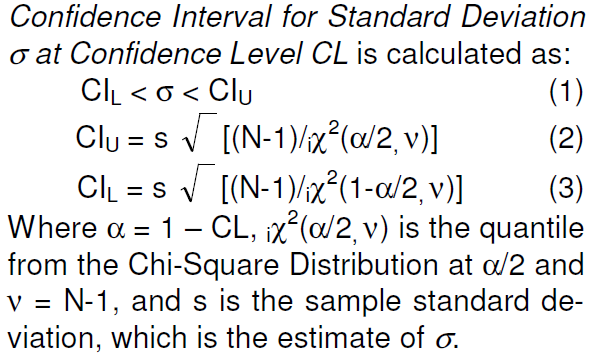 How to Use Confidence Interval to Improve Dimensional Analysis Part 3