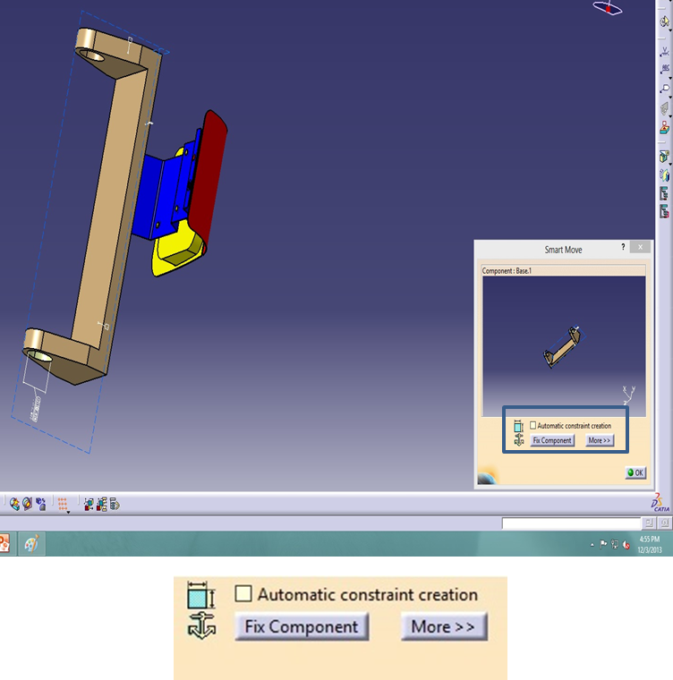 Tips & Tactics: Inserting New Components in 3DCS CATIA V5