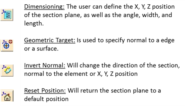 Use Cross Sectioning to More Easily Work With Large Models in CATIA