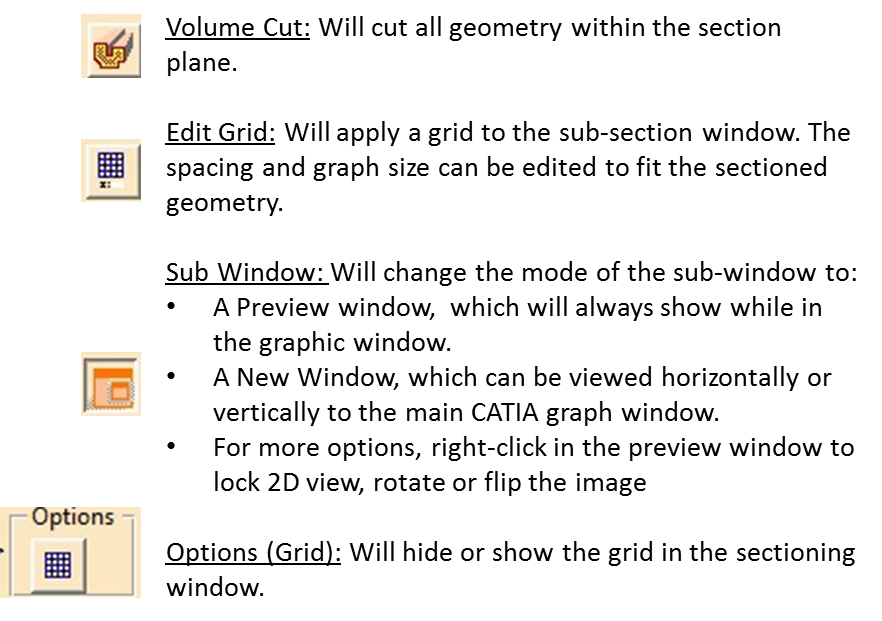 Use Cross Sectioning to More Easily Work With Large Models in CATIA