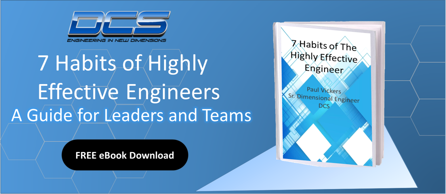 7 Habits of The Highly Effective Engineer Part 1 - What Are They?
