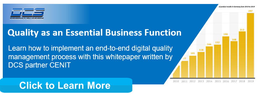 How to implement an end-to-end digital quality management process