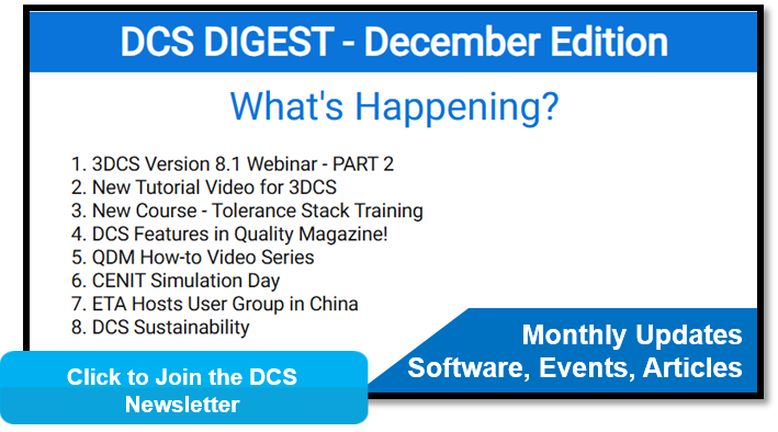 30 Years of DCS: Transforming Dimensional Management