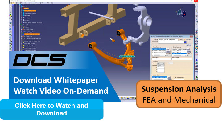 Cutting Production Costs with 3DCS Tolerance Analysis Software