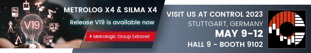 Shopfloor Quality 360 - Following the Model Through Measurement