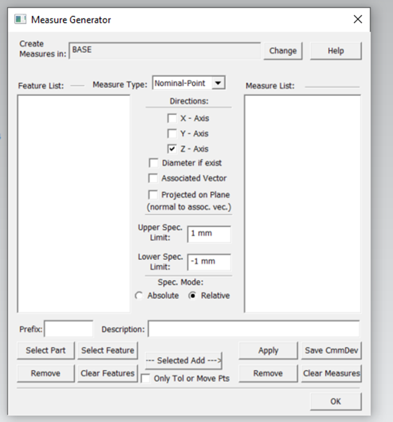 3DCS Tutorial - Measure Generator - Quickly Add Simulated Measurements to Your Models
