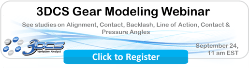 Webinar - Gear Modeling Joins Tolerance Stack Up Simulations in 3DCS ...