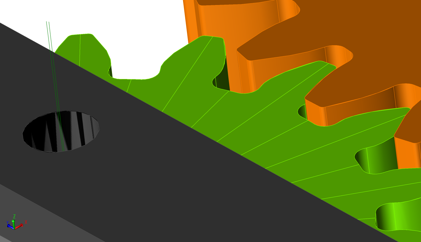 Webinar - Gear Modeling Joins Tolerance Stack Up Simulations in 3DCS ...