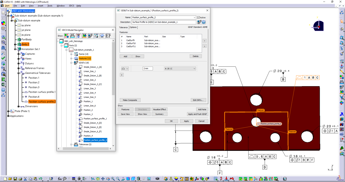 How to Drive Quality Downstream with MBD - DCS and Metrologic Webinar ...