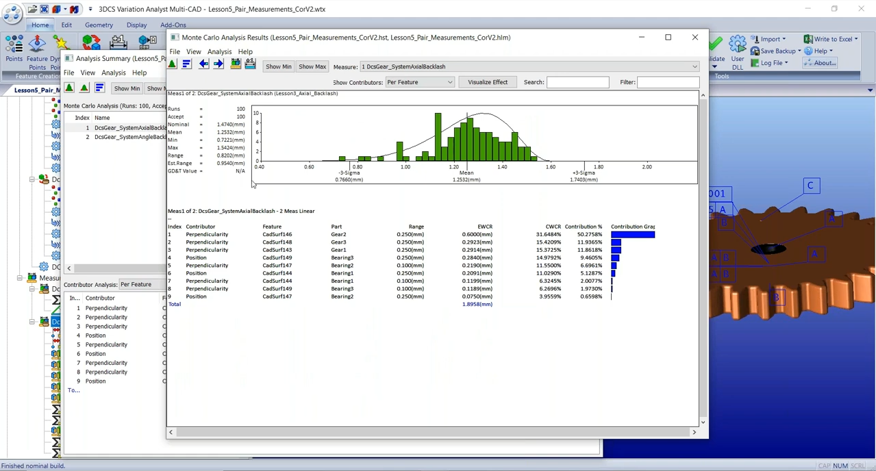 Part 2 - 3DCS Version 7.9 -- What's New
