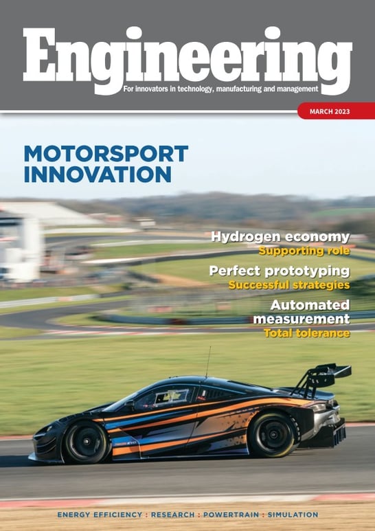 Engineering Magazine - Automated metrology – moving from bottleneck to ...