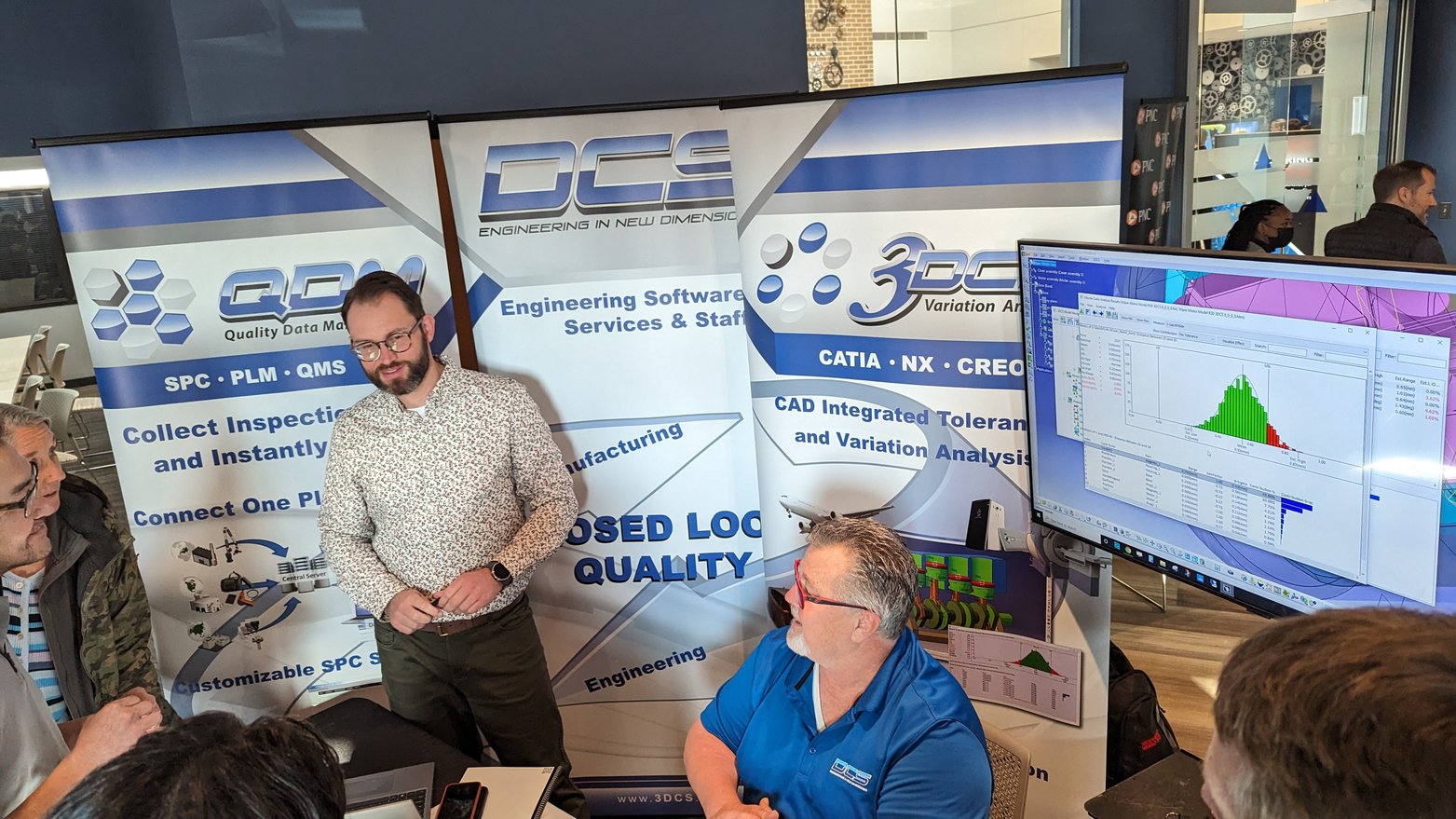 DCS Supports Local Schools and Businesses with Michigan Manufacturing ...