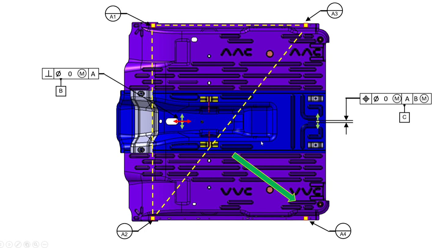 How to Use Autobend Move in 3DCS Software