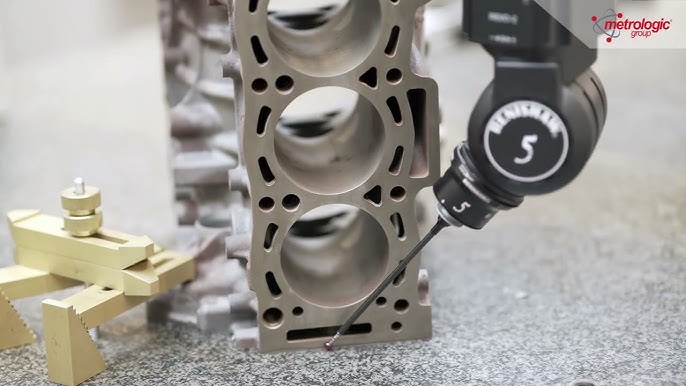 5 Reasons to Use a CMM in Modern Manufacturing and the Value of 5-Axis ...
