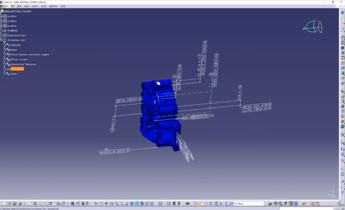 Integrating SPC Quality Data Management With Dimensional Engineering
