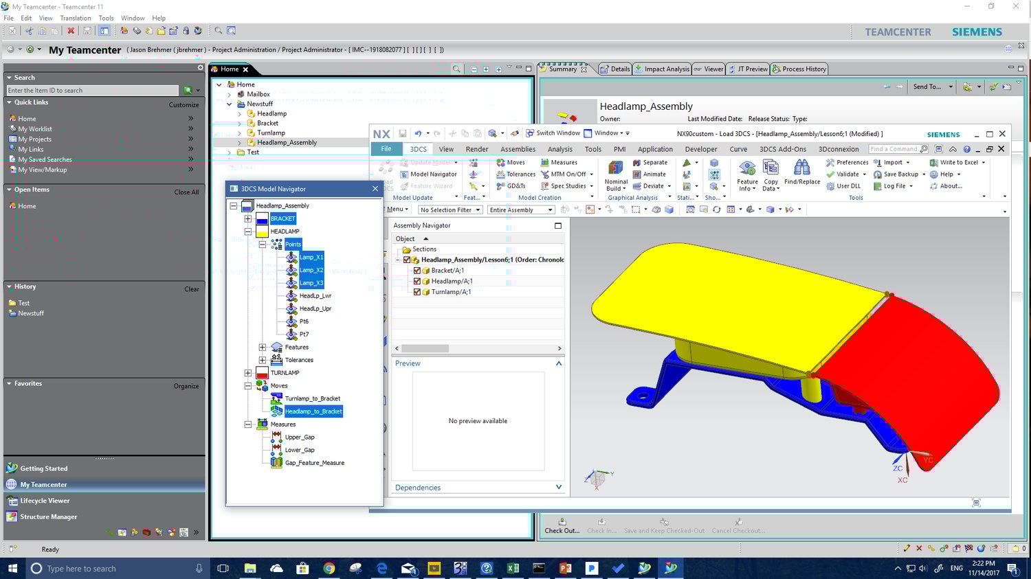 How to Import an Assembly Into Siemens Teamcenter PLM
