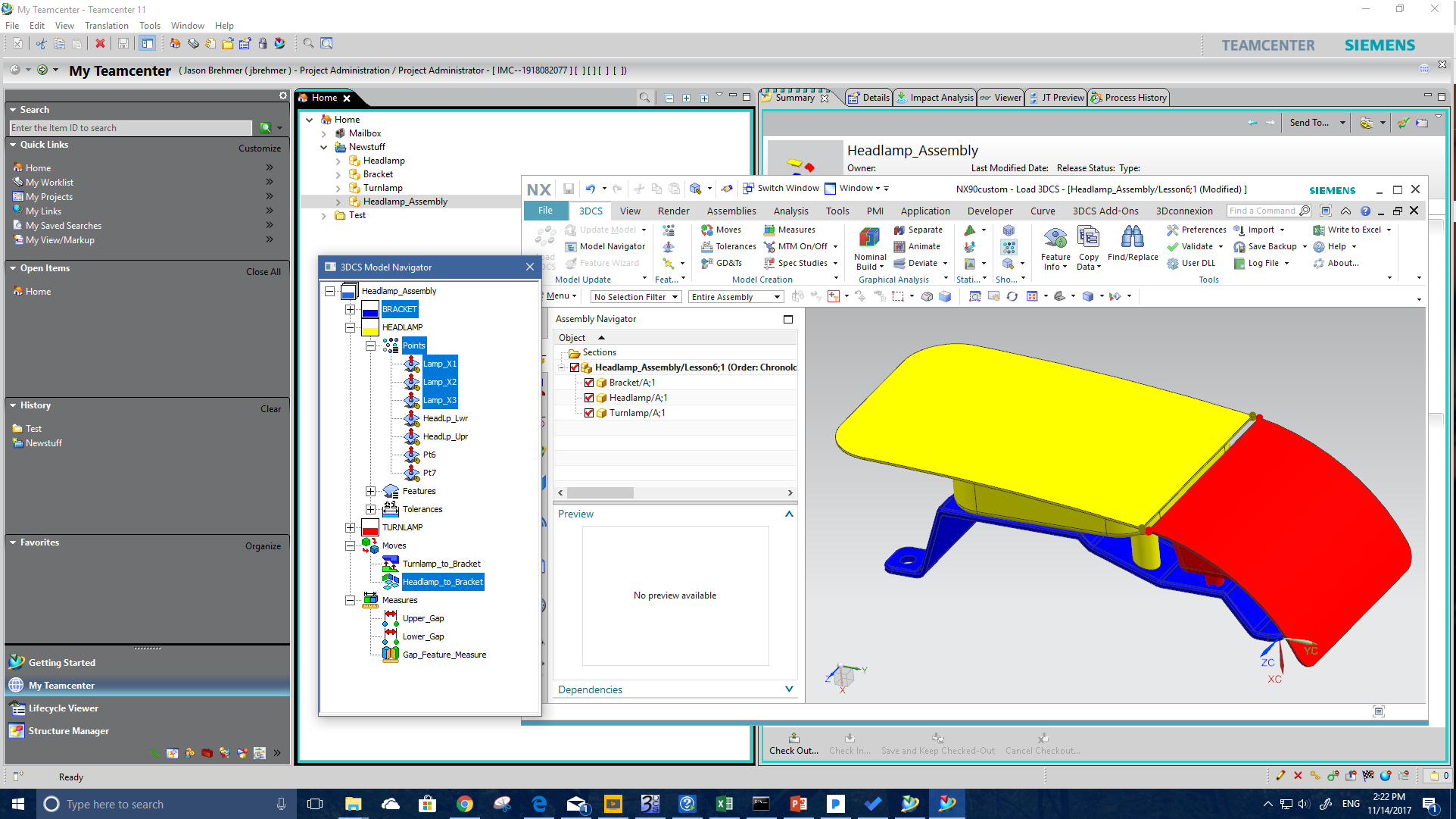 How to Import an Assembly Into Siemens Teamcenter PLM