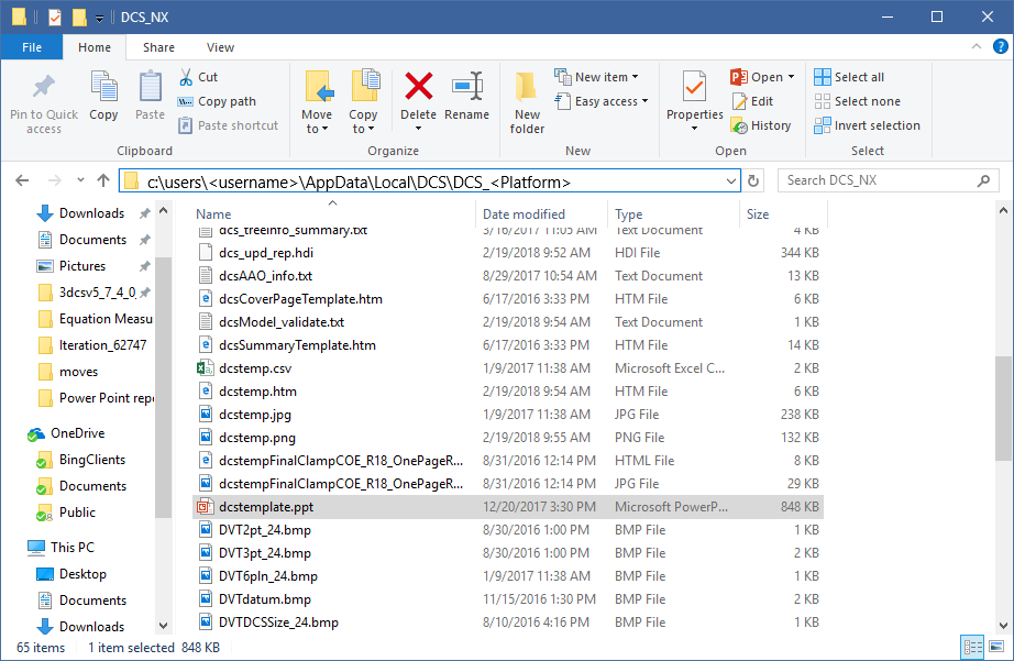 How to Create an Automated PowerPoint Report With 3DCS