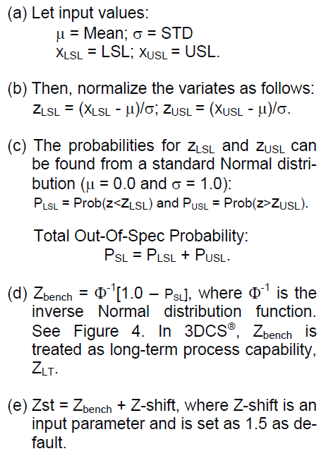 Defects Per Million Opportunities (DPMO) and Z Scores -- Diving into the Six-Sigma Rabbit Hole