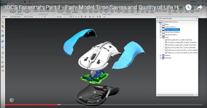 How to Create Assembly Arrangements in Siemens NX
