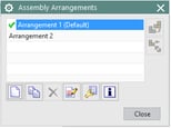 How to Create Assembly Arrangements in Siemens NX