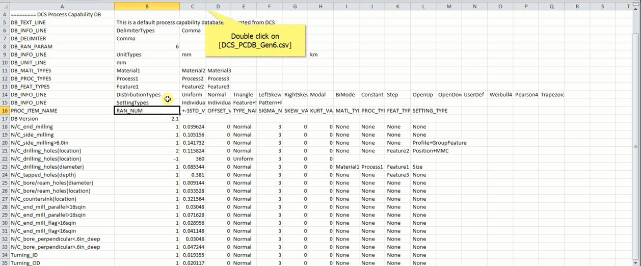 3DCS 7.3.2.0 Part 2! Color mapping and the Process Capability Database