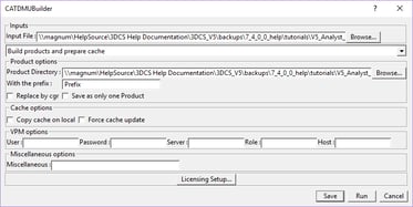 3DCS, CATIA V5, Cache Mode and You - A How To Guide on Using Cache Mode in CATIA V5