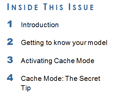 3DCS, CATIA V5, Cache Mode and You - A How To Guide on Using Cache Mode in CATIA V5
