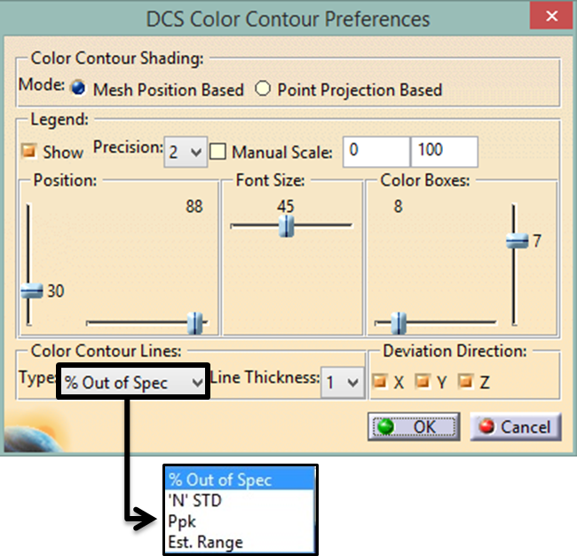 T&T - Color Contour (Color Mapping) Add Visual Context to Your ...