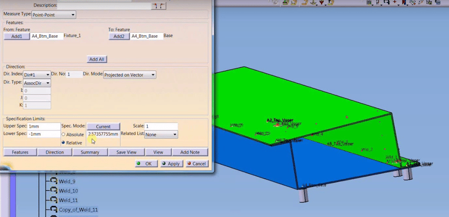 Test Weld Sequences with 3DCS FEA Compliant Modeler (Finite Element ...