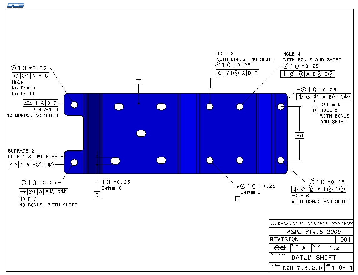 T&T Using Datum Shift Simulators in Variation Analysis - 3DCS