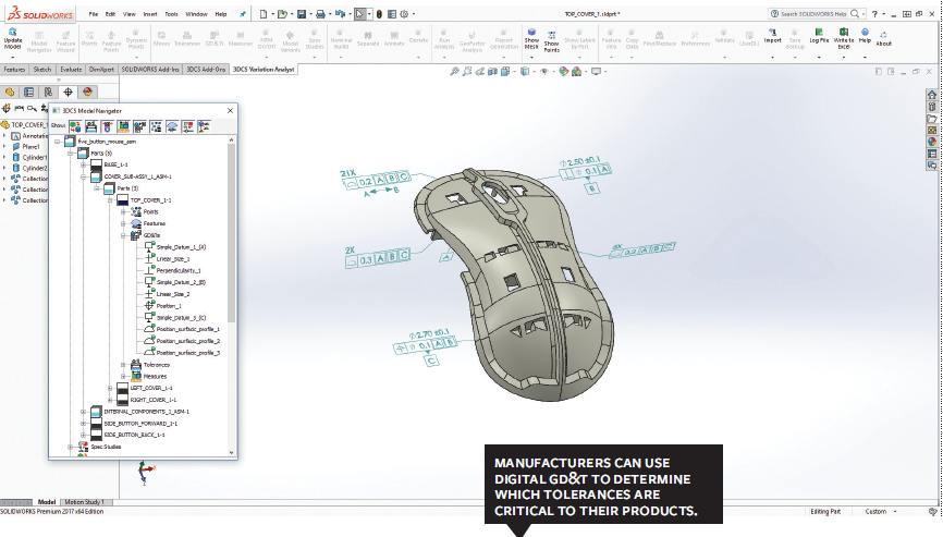Two Way Street - Using the Digital Twin to Communicate Between Design ...