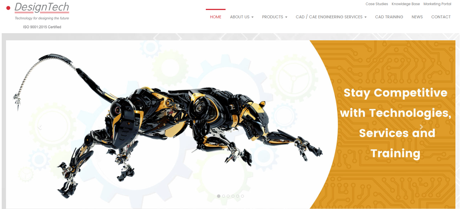 DCS Welcomes Its International Partners for a Week of Training ...