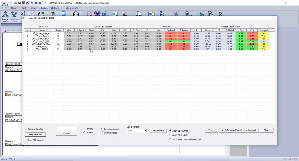 3 Tools to Tackle Tough Tolerance Negotiations - Using Data to Support ...