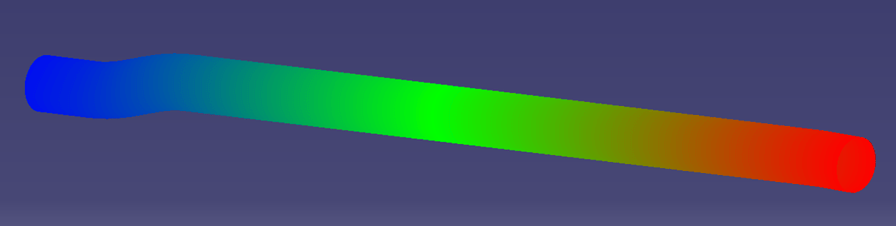Version 7 3 2 0 Part 3 Finite Element Analysis Fea Materials Flexing Bending And Clamping